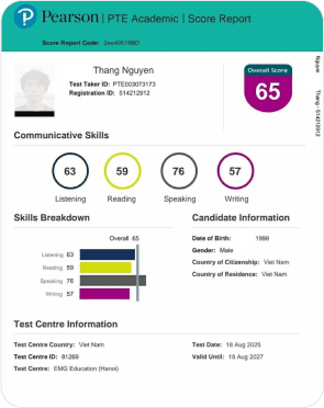 PTE Magic Practice App: Real PTE Online Mock Tests with AI Scores