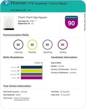 PTE Magic Practice App: Real PTE Online Mock Tests with AI Scores