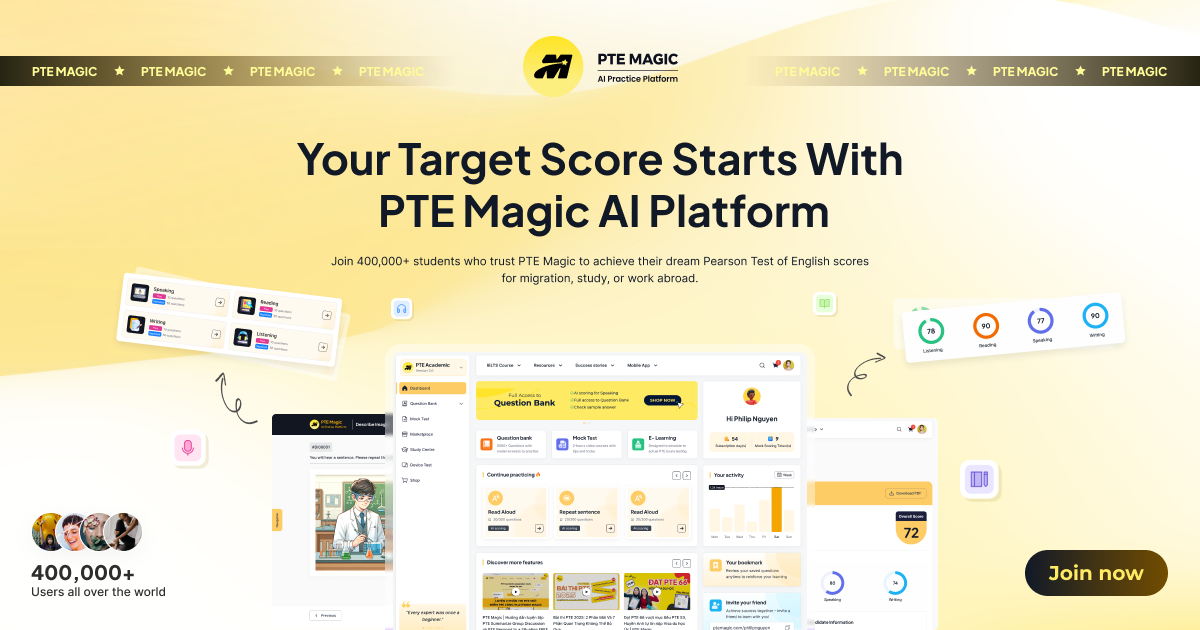 PTE Magic - PTE Magic Blog